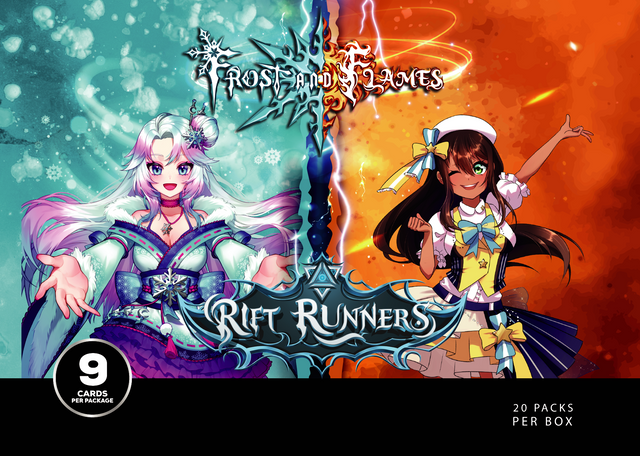 Products – Rift Runners TCG